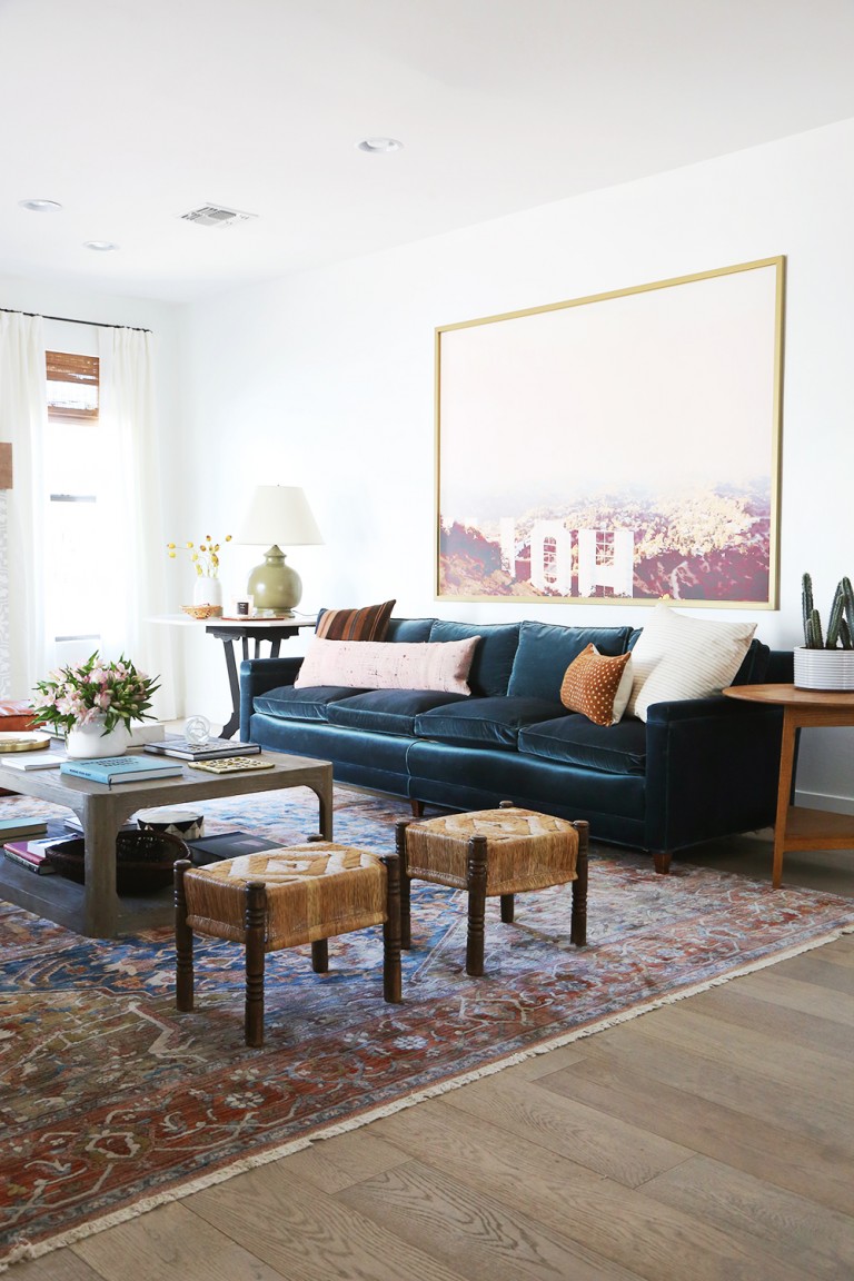 Gentry Living and Dining Room Reveal - Jenny Komenda