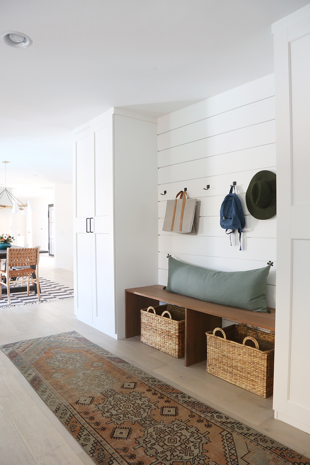 Gentry Family Room and Mudroom Reveal - Jenny Komenda