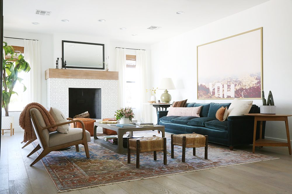 Gentry Living and Dining Room Reveal - Jenny Komenda