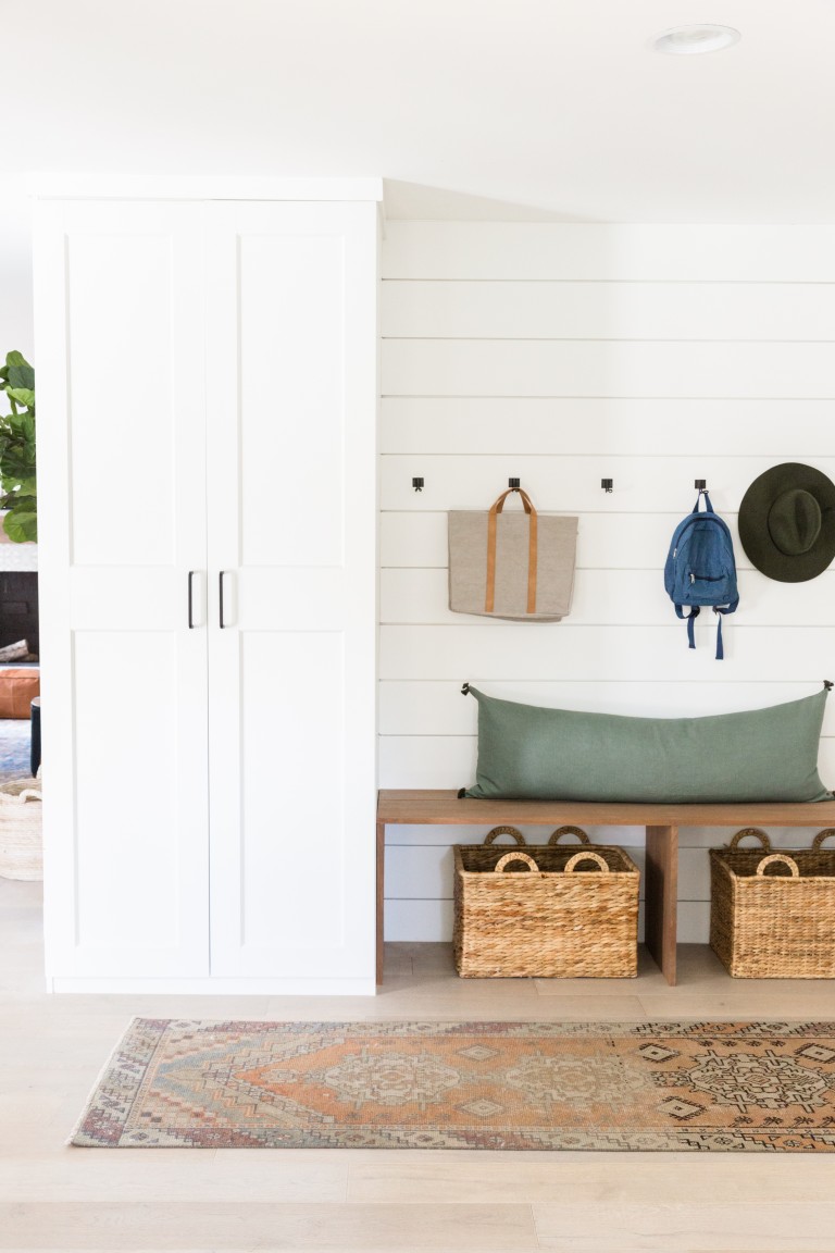 Gentry Family Room and Mudroom Reveal - Jenny Komenda
