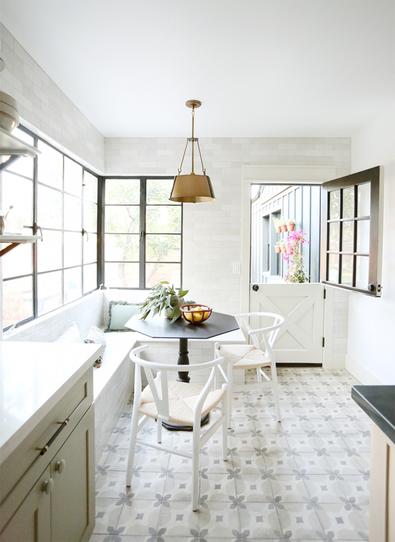 Evergreen House: Kitchen Reveal - Jenny Komenda