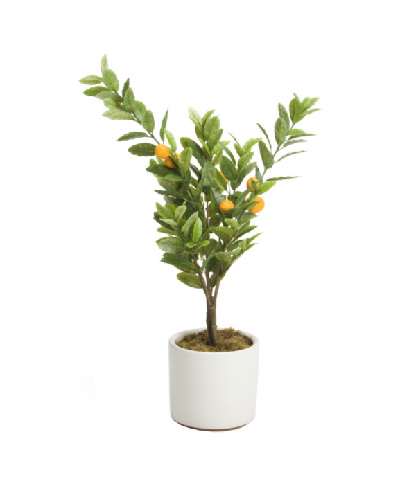Faux Lemon Tree - Jenny Komenda
