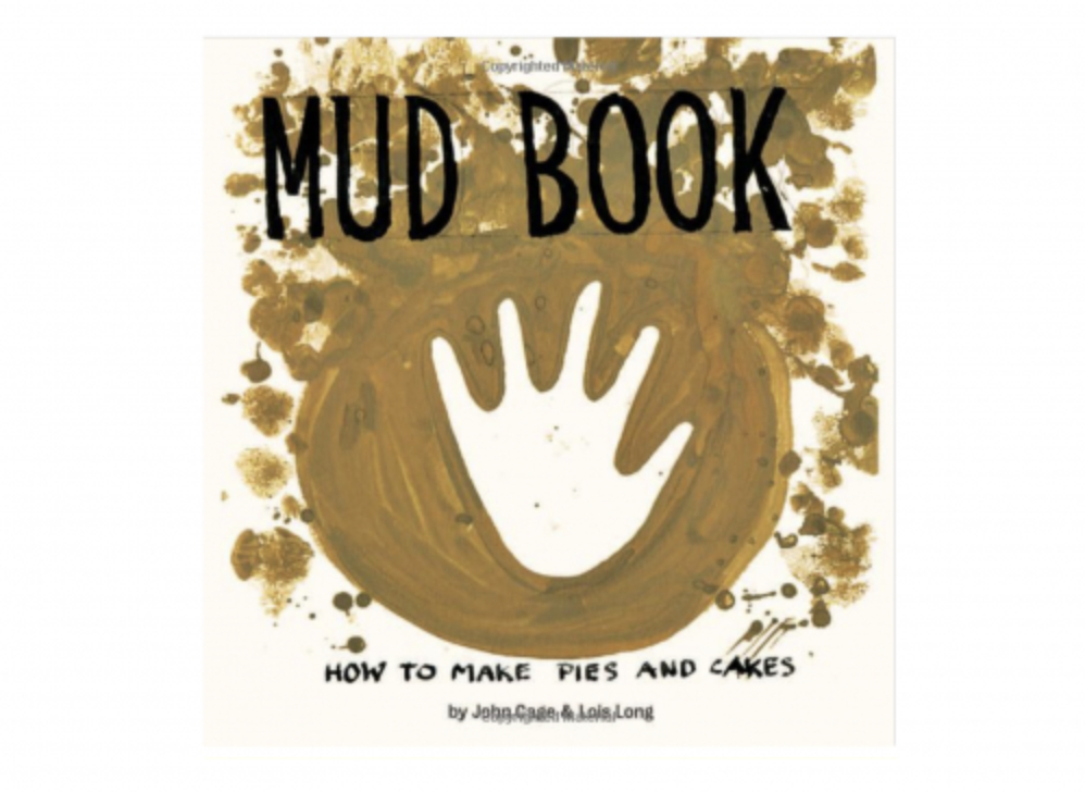 "Mud Book" Book - Jenny Komenda